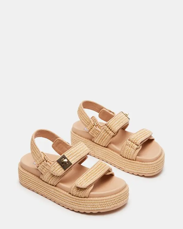 Steve Madden Bigmona Platform Sandals