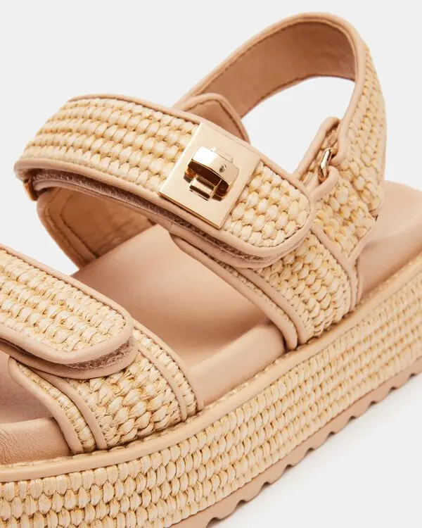 Steve Madden Bigmona Platform Sandals