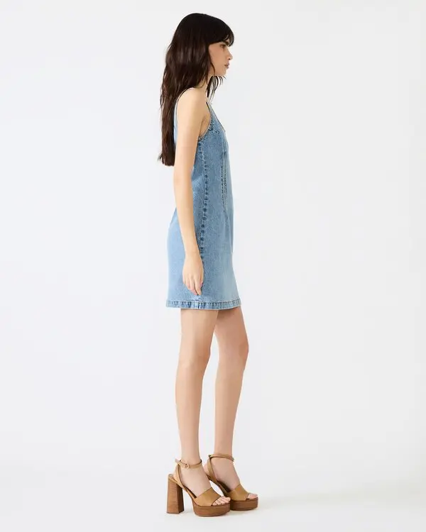 Steve Madden Noelle Dress Sleeveless Dresses