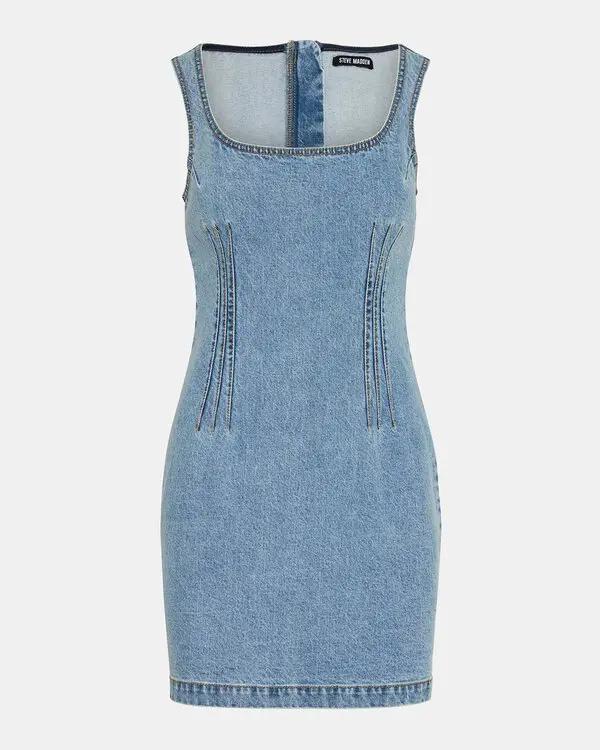 Steve Madden Noelle Dress Sleeveless Dresses