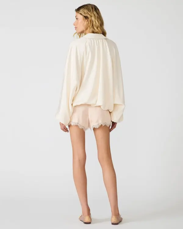 Steve Madden Aspen Jacket Long Sleeve Bombers Jackets & Coats