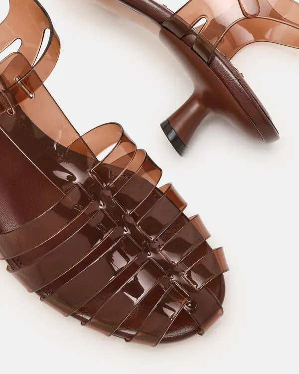 Steve Madden Jelina Strappy Heels