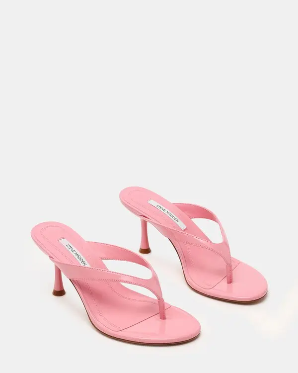 Steve Madden Faroh Thong Heels