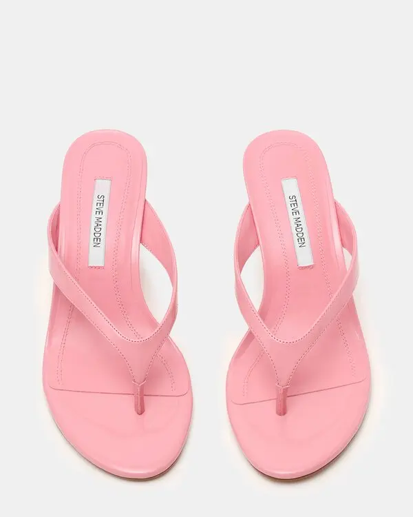 Steve Madden Faroh Thong Heels