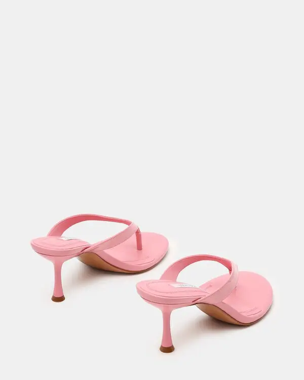 Steve Madden Faroh Thong Heels