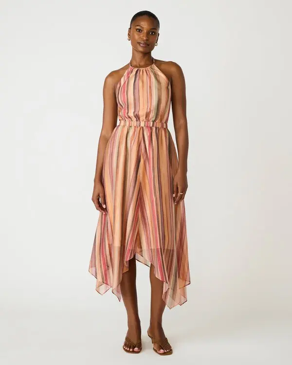 Steve Madden Dalina Sleeveless Flowy Dress