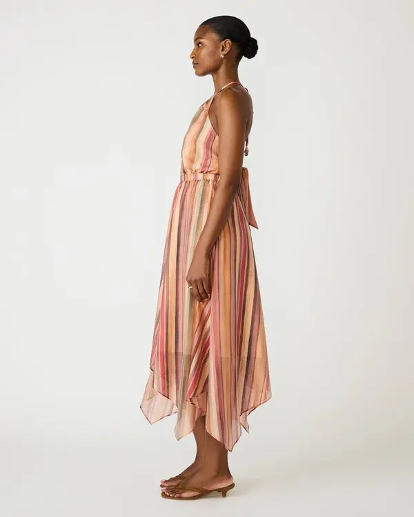 Steve Madden Dalina Sleeveless Flowy Dress