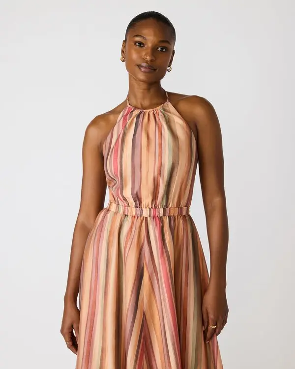 Steve Madden Dalina Sleeveless Flowy Dress