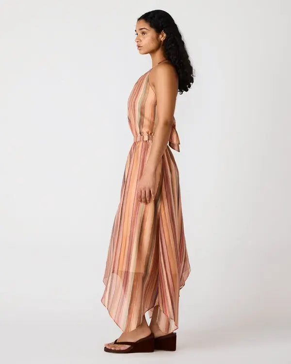 Steve Madden Dalina Sleeveless Flowy Dress