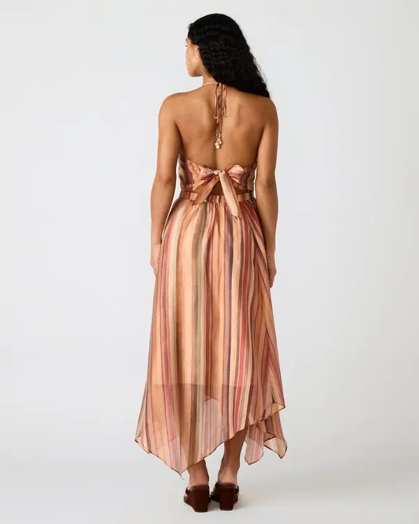 Steve Madden Dalina Sleeveless Flowy Dress