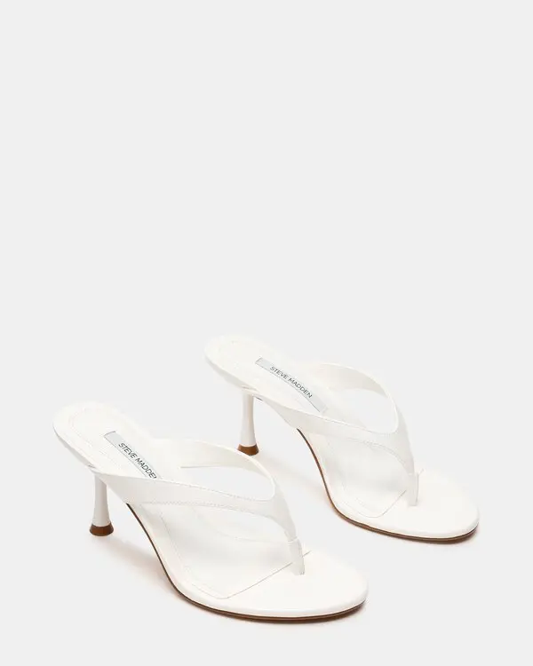 Steve Madden Faroh Thong Heels