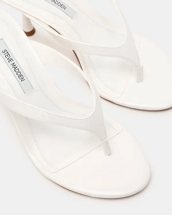 Steve Madden Faroh Thong Heels