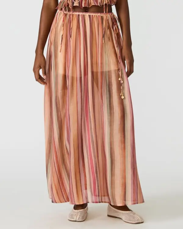 Steve Madden Shilloh Skirt Flowy Sets