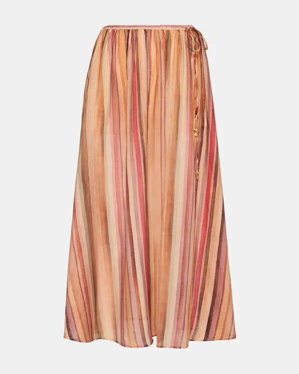 Steve Madden Shilloh Skirt Flowy Sets
