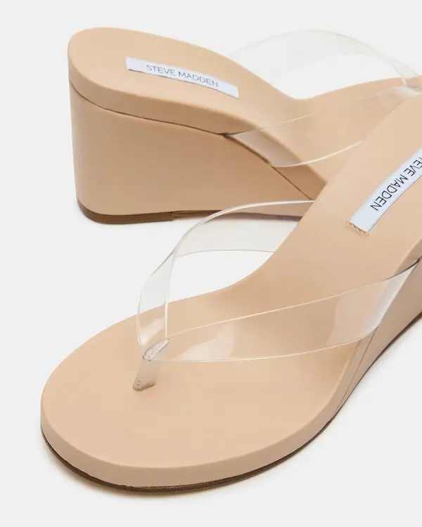 Steve Madden Playing Thong Sandals