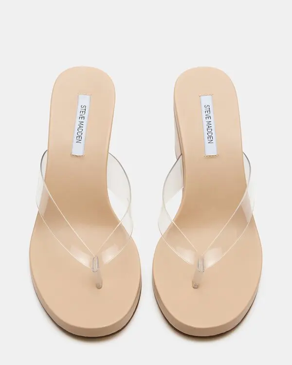 Steve Madden Playing Thong Sandals