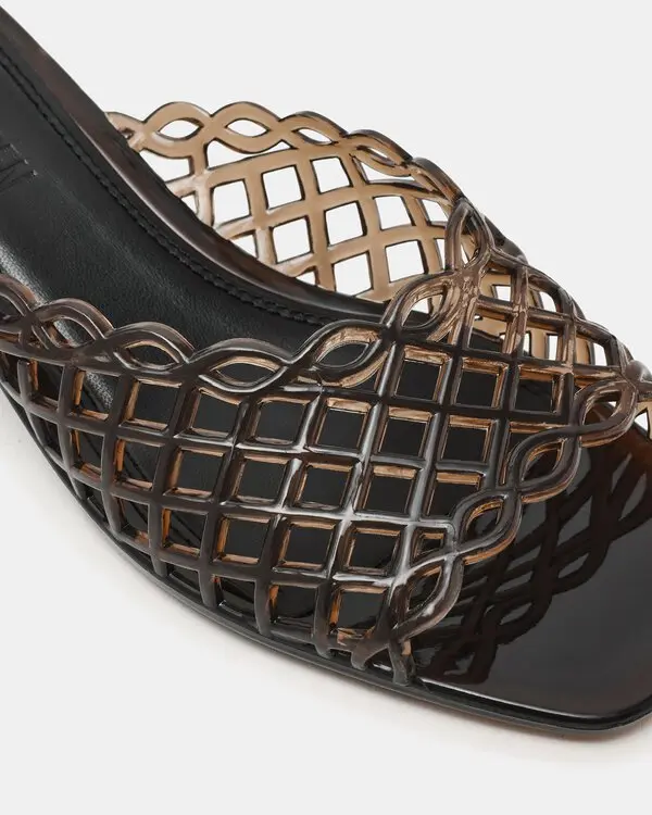 Steve Madden Ginger Mule Heels