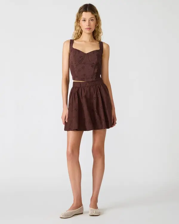 Steve Madden Dixie Knit Top
