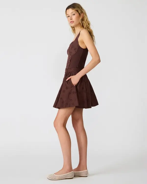 Steve Madden Dixie Knit Top