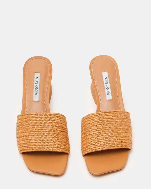 Steve Madden Frolic Block Heels