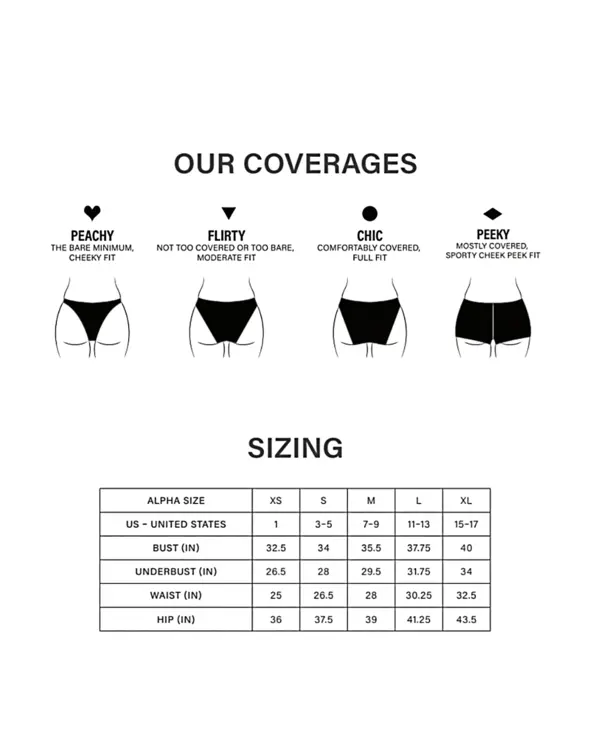 Steve Madden One Piece Swimsuit