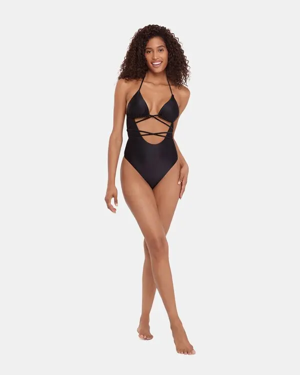 Steve Madden One-piece Swimsuit