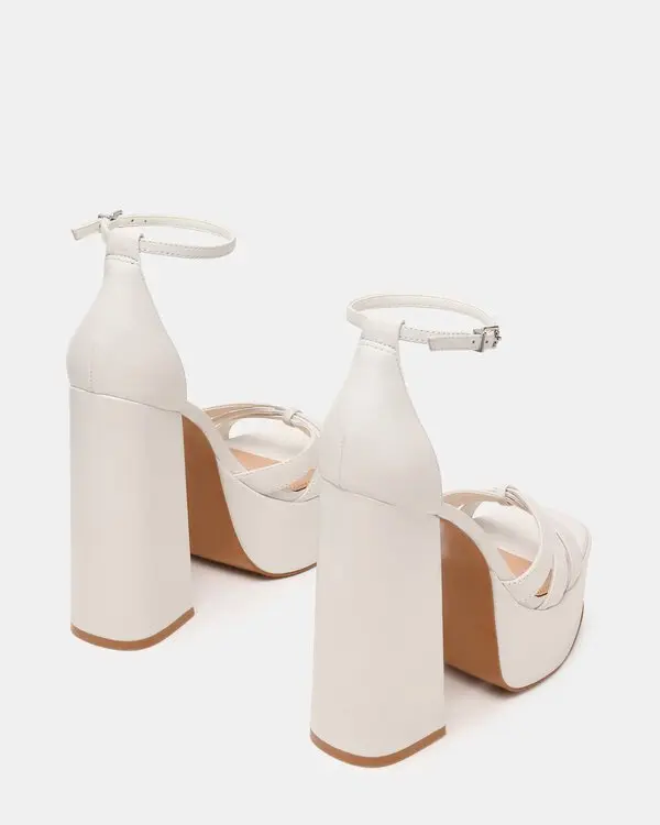 Steve Madden Retro Block Heels