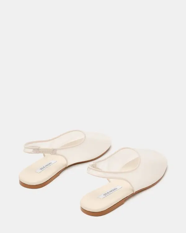 Steve Madden Privy Mesh Slingback Flats