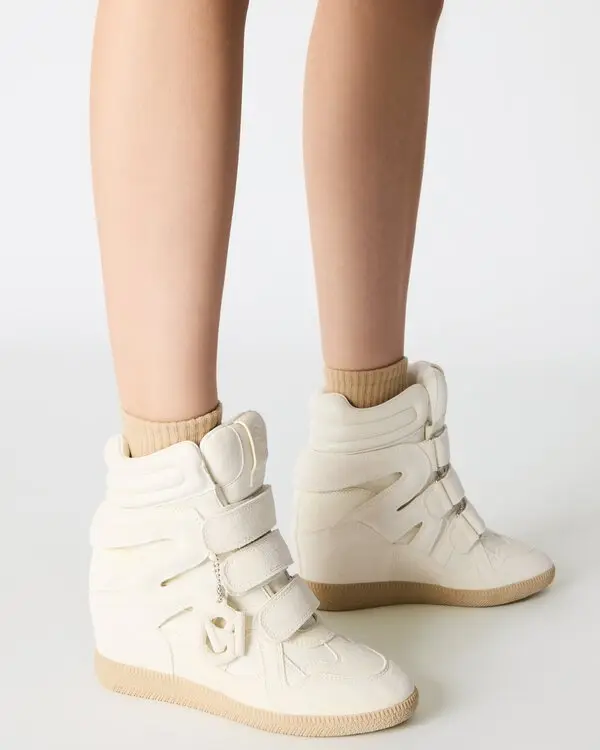 Steve Madden Mavis Wedge Sneakers