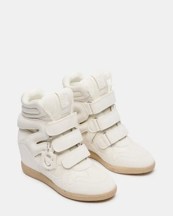 Steve Madden Mavis Wedge Sneakers