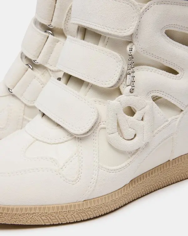 Steve Madden Mavis Wedge Sneakers