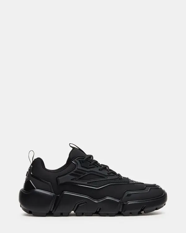 Steve Madden Pace Lace-up Sneakers