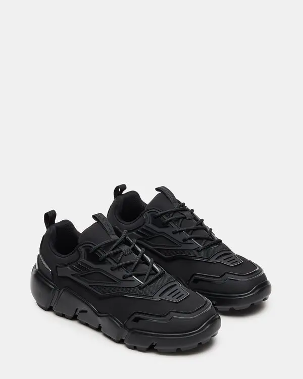 Steve Madden Pace Lace-up Sneakers