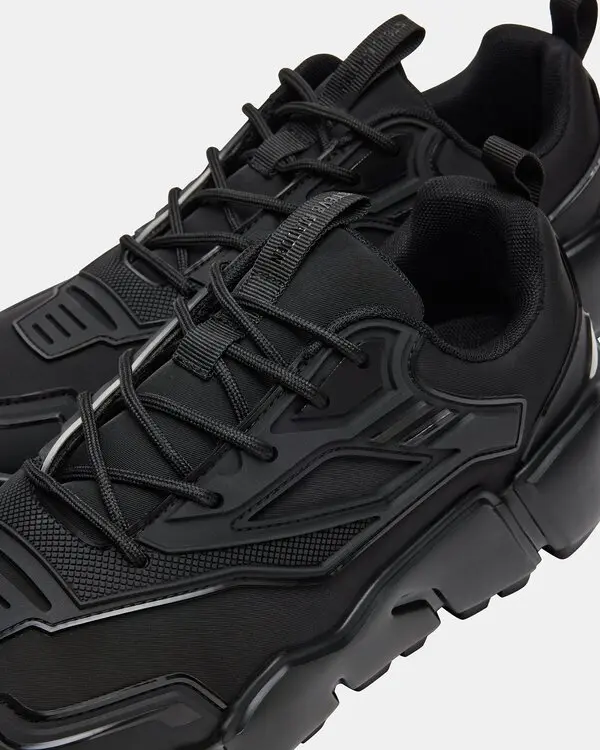 Steve Madden Pace Lace-up Sneakers