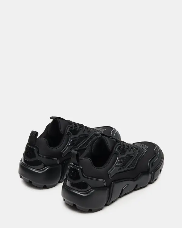Steve Madden Pace Lace-up Sneakers