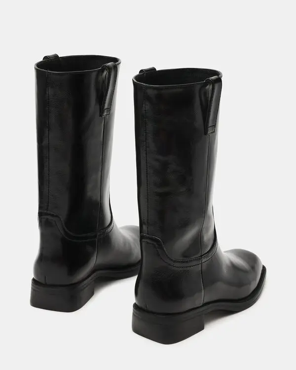 Steve Madden Primo Square Toe Boots