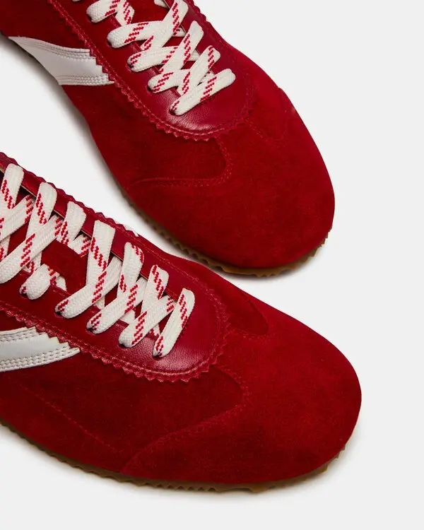 Steve Madden Juna Lace-up Sneakers