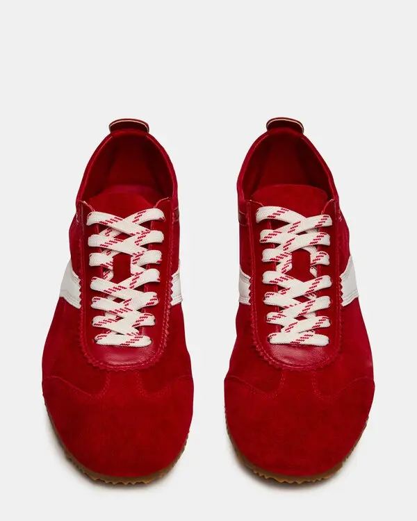 Steve Madden Juna Lace-up Sneakers