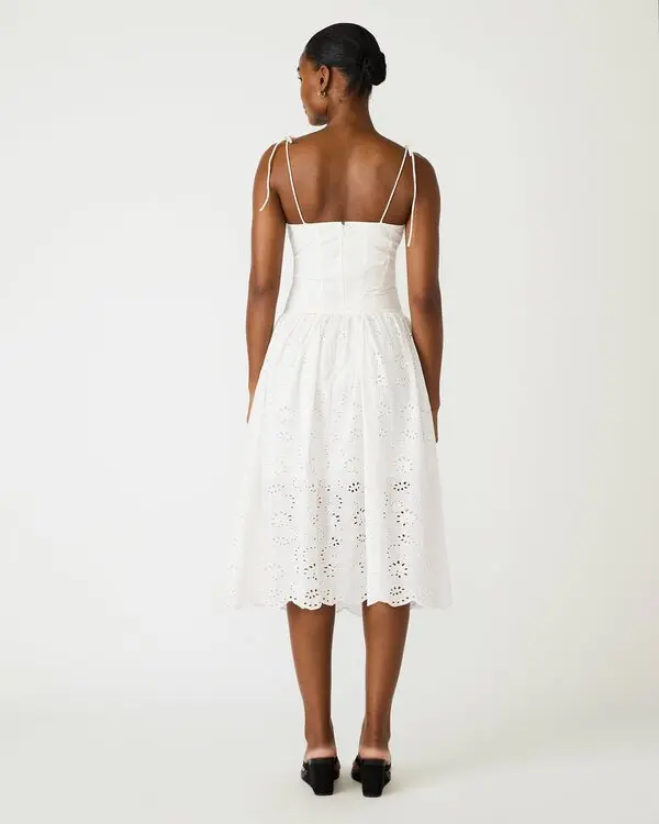 Steve Madden Juliara Sleeveless Flowy Dress