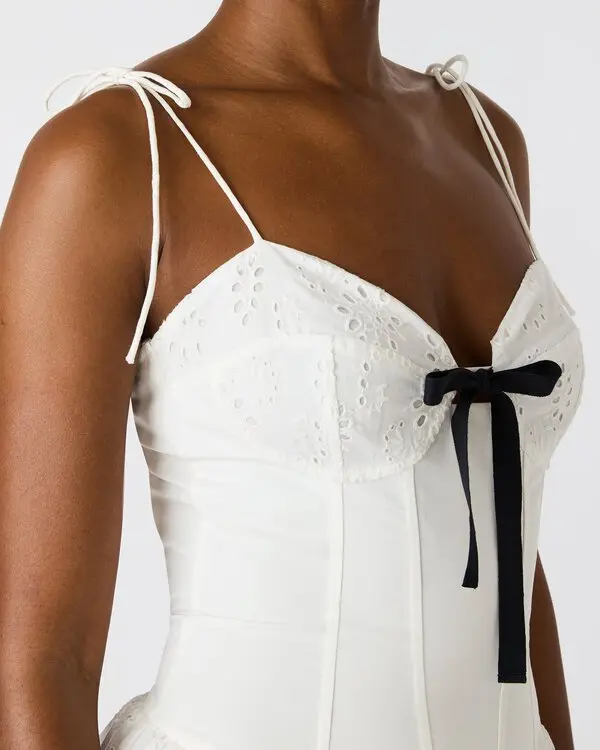 Steve Madden Juliara Sleeveless Flowy Dress