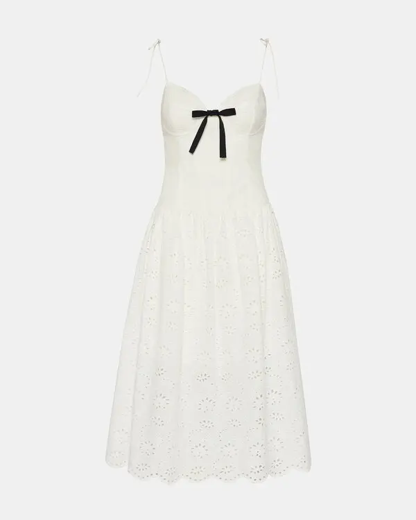 Steve Madden Juliara Sleeveless Flowy Dress