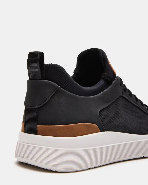 Steve Madden Dack Lace-up Sneakers