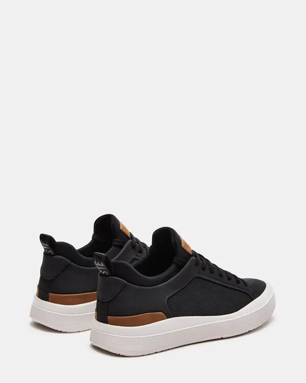 Steve Madden Dack Lace-up Sneakers