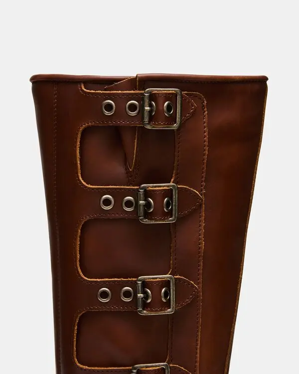Steve Madden Rocky Wide Calf Knee High Boots