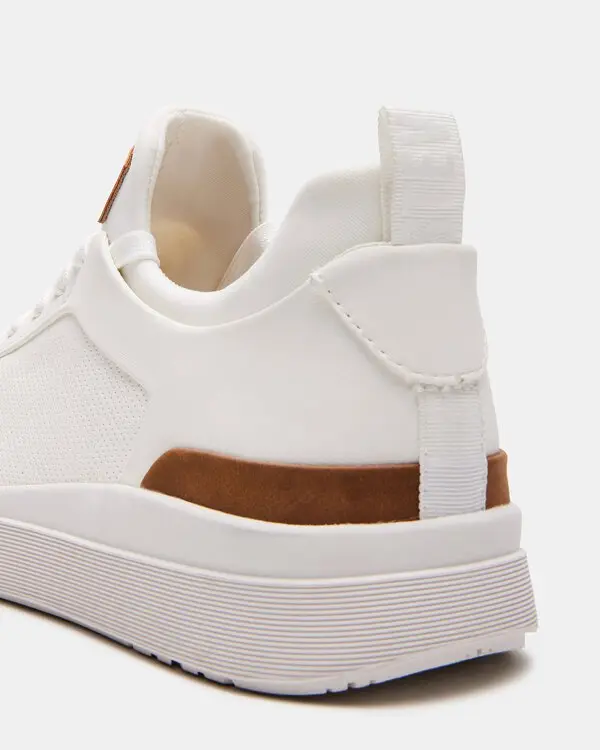 Steve Madden Dack Lace-up Sneakers