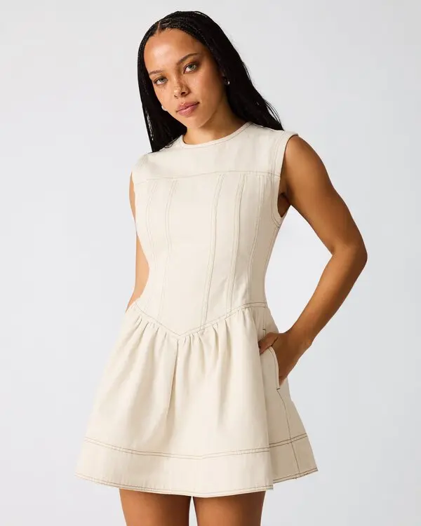 Steve Madden Irinna Dress Sleeveless Dresses