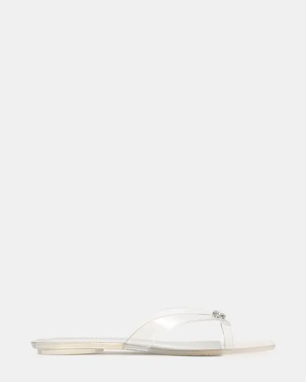 Steve Madden Trella Jelly Thong Sandals
