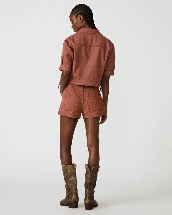 Steve Madden Callisto Short Lace-up Sets