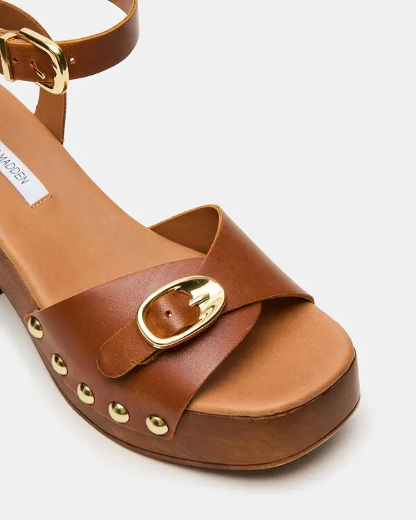 Steve Madden Kruise Block Heel Sandals