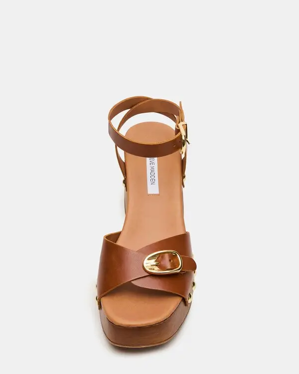 Steve Madden Kruise Block Heel Sandals